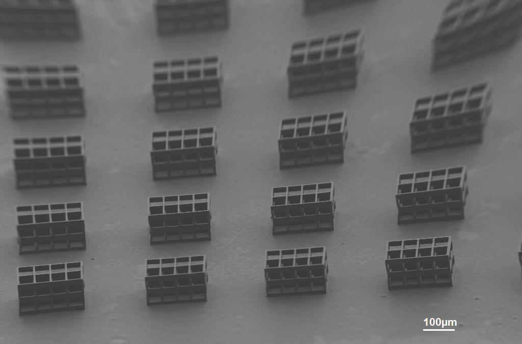 Green-A-Bio Material - Microlight3D