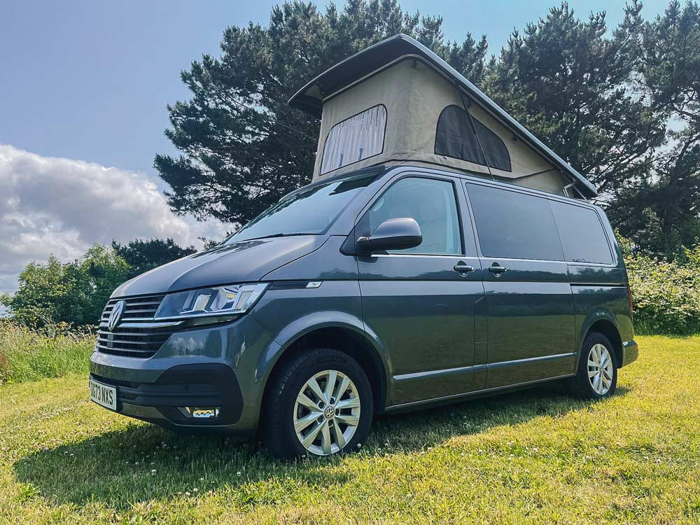 Base Vans | Taylored Campervan Conversions