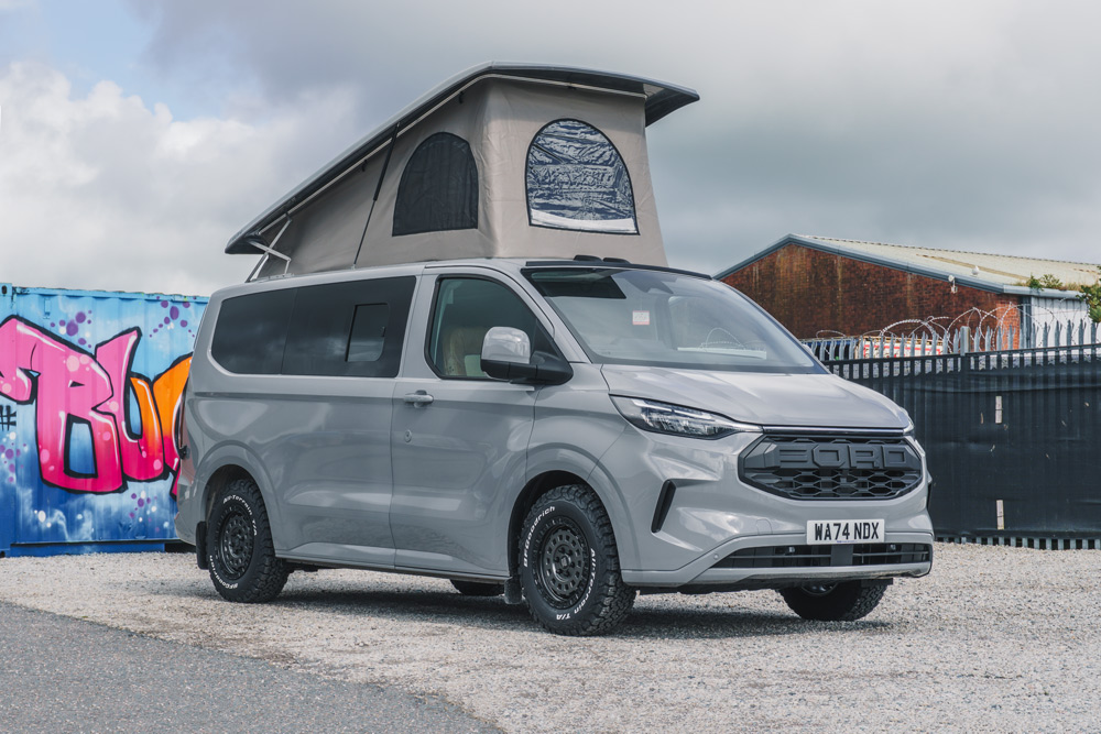 Base Vans | Taylored Campervan Conversions