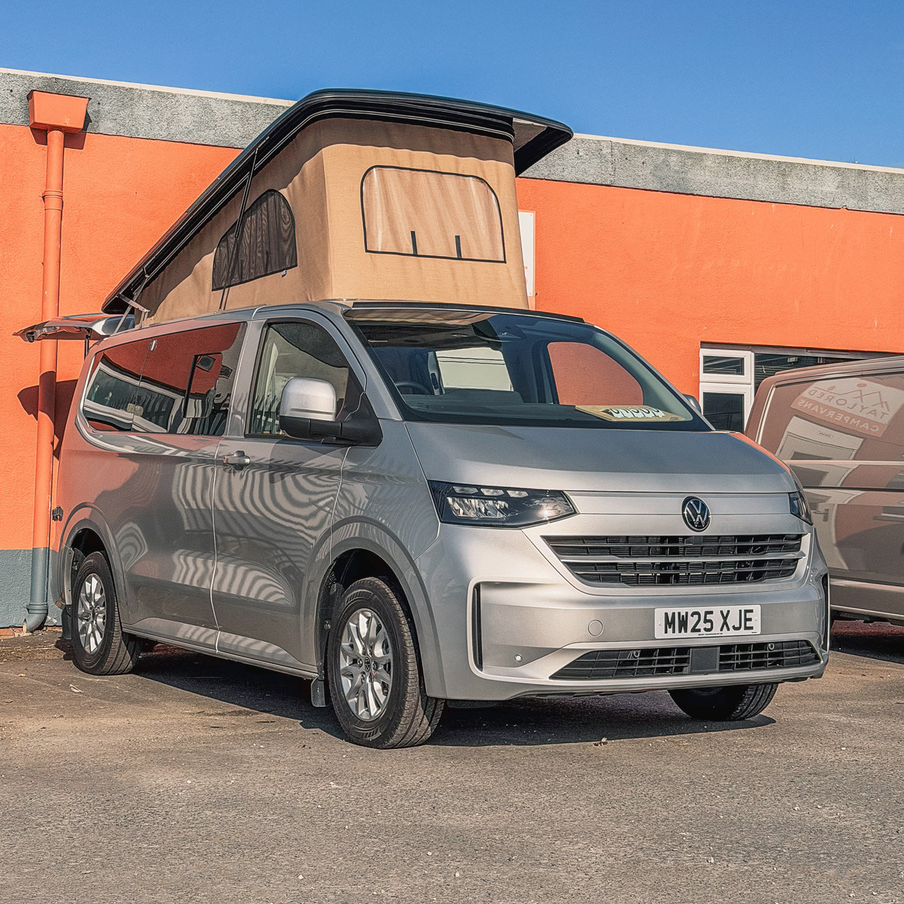 Base Vans | Taylored Campervan Conversions