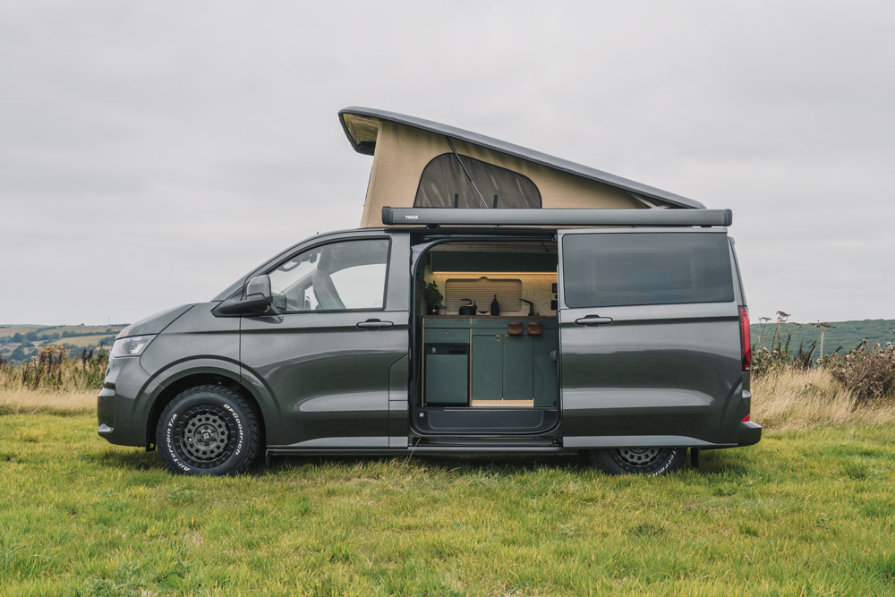 Base Vans | Taylored Campervan Conversions