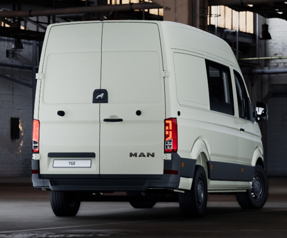 MAN TGE AL 2 Campervan | Vans | Taylored Campervan Conversions
