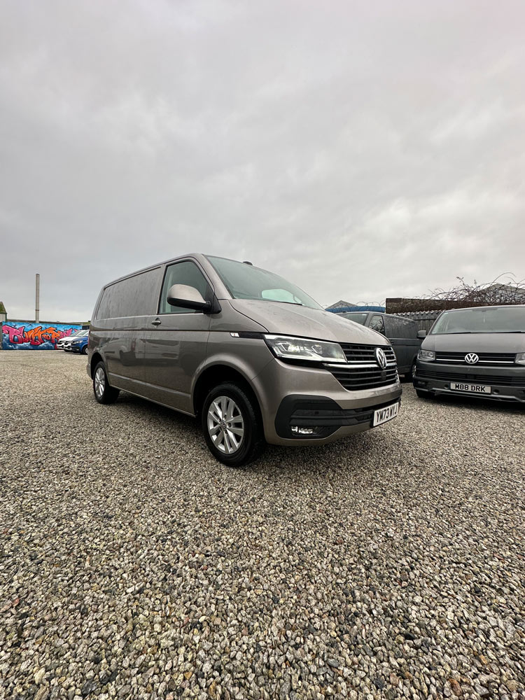Base Vans | Taylored Campervan Conversions