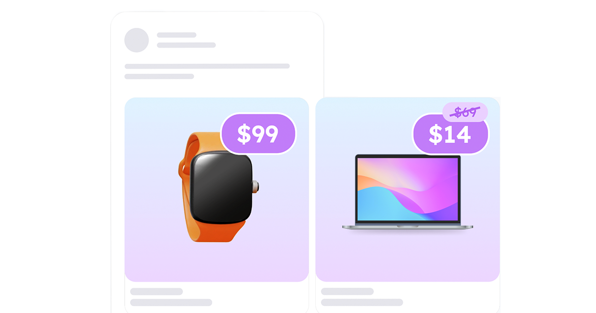 Run and test multiple Catalog Ad designs - Confect.io