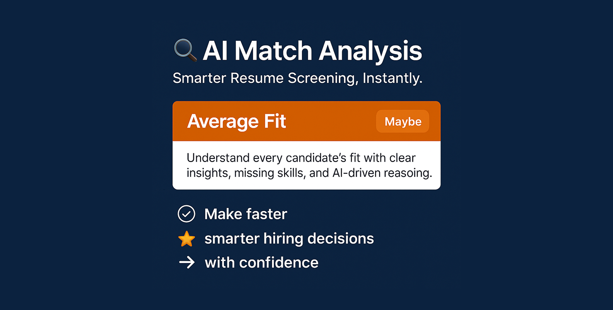 Introducing AI Match Analysis in HrClerks ATS | HrClerks ATS